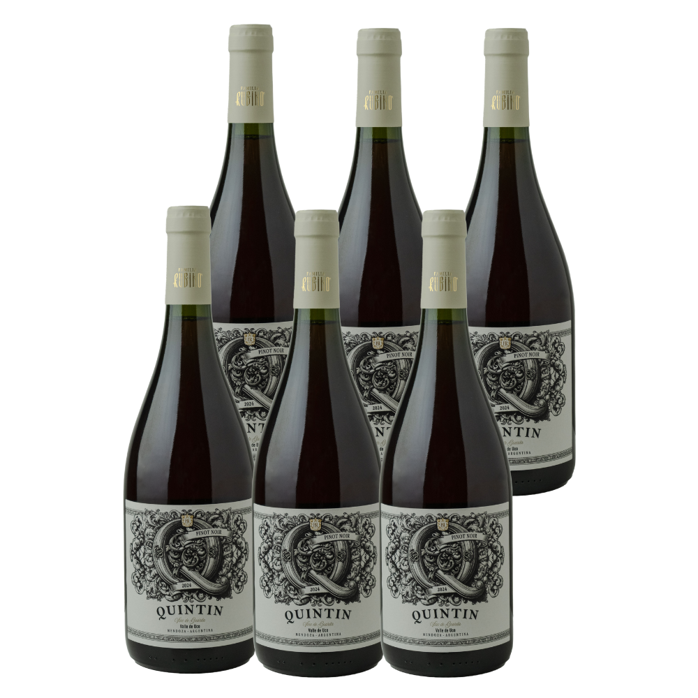 Quintin Pinot Noir – Familia Rubino